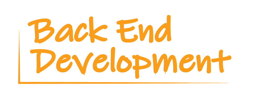 Web Back End Development - Computer Collegiate: No.1 IT Institute In ...